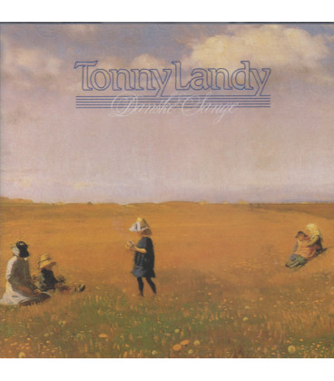 Tonny Landy - Danske sange - CD - BRUGT - Jack Music