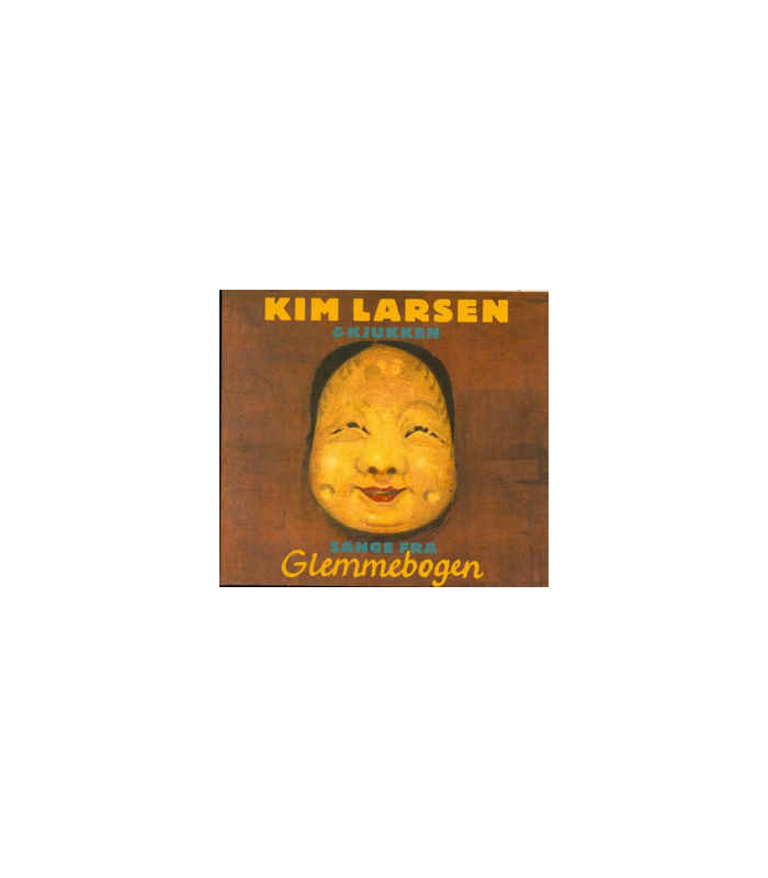 Kim Larsen & Kjukken ‎– Sange Fra Glemmebogen - CD - BRUGT - Jack Music