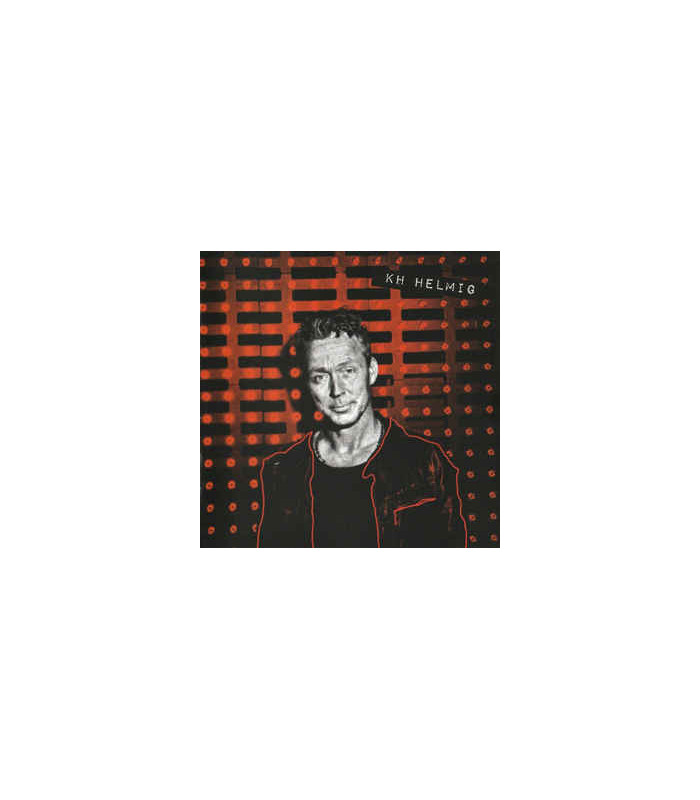 Thomas Helmig ‎– KH Helmig - CD - BRUGT - Jack Music