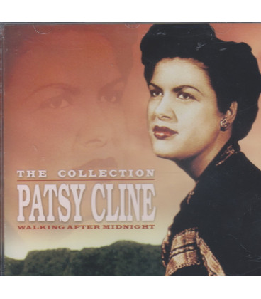 Patsy Cline - The Collection - CD - BRUGT - Jack Music