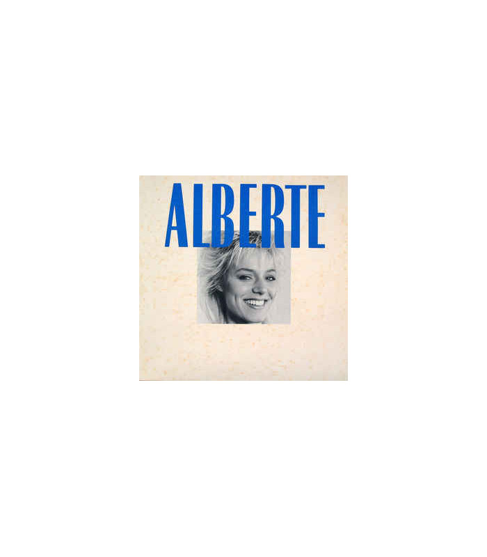 Alberte ‎– Alberte - CD - BRUGT - Jack Music