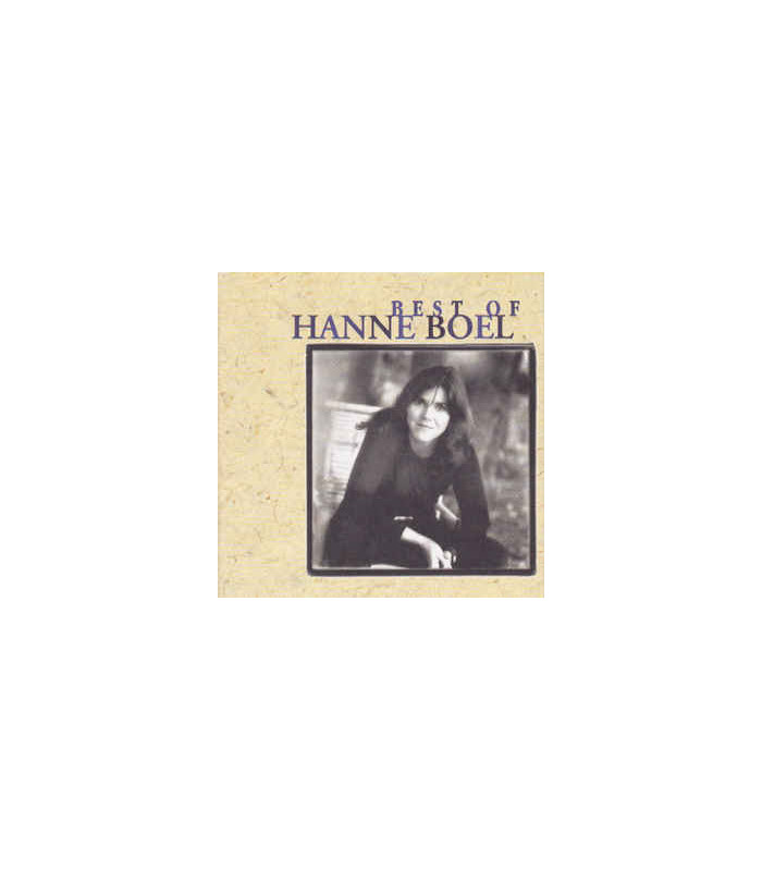 Hanne Boel ‎– Best Of Hanne Boel - CD - BRUGT - Jack Music