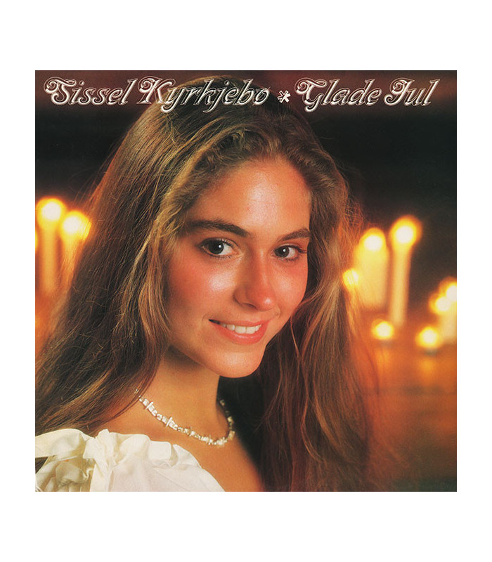 Sissel Kyrkjebø ‎– Glade Jul - CD - BRUGT - Jack Music