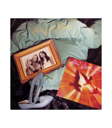 Anne Linnet (Anne Linnet Band) - Univers 1 - CD - BRUGT - Jack Music