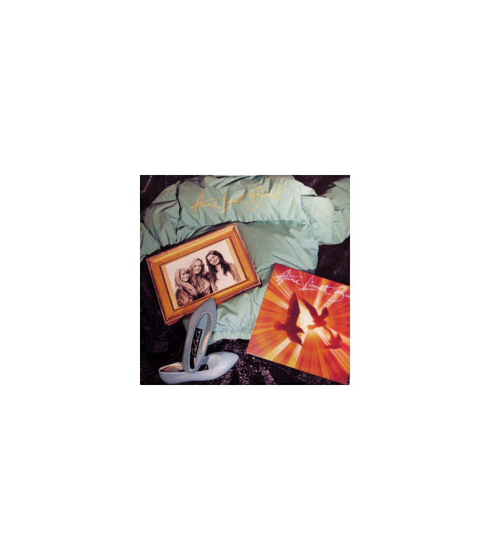 Anne Linnet (Anne Linnet Band) - Univers 1 - CD - BRUGT - Jack Music