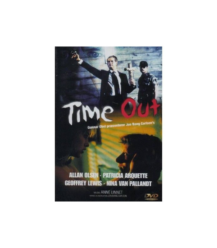 Time Out - DVD - BRUGT - Jack Music