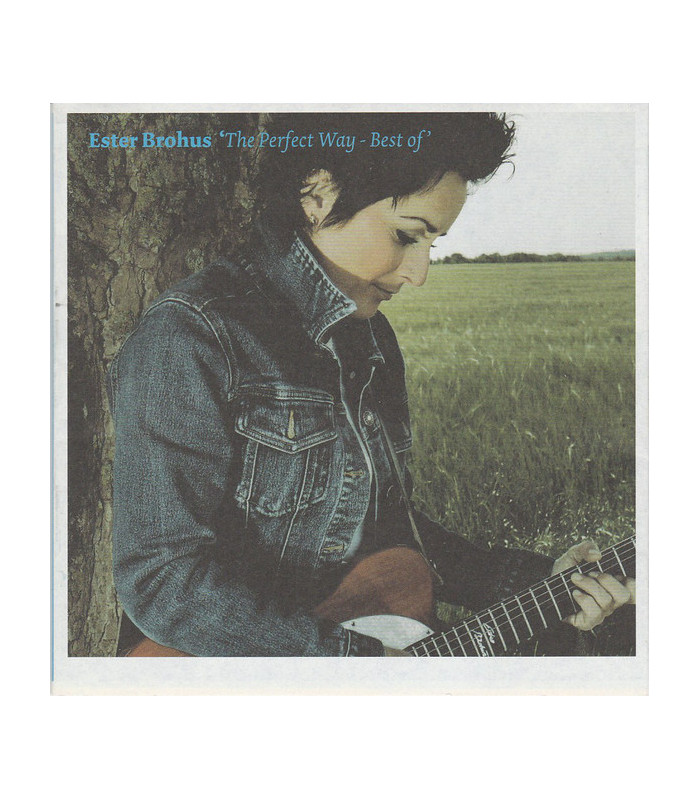 Ester Brohus – The Perfect Way - Best Of - CD - BRUGT - Jack Music