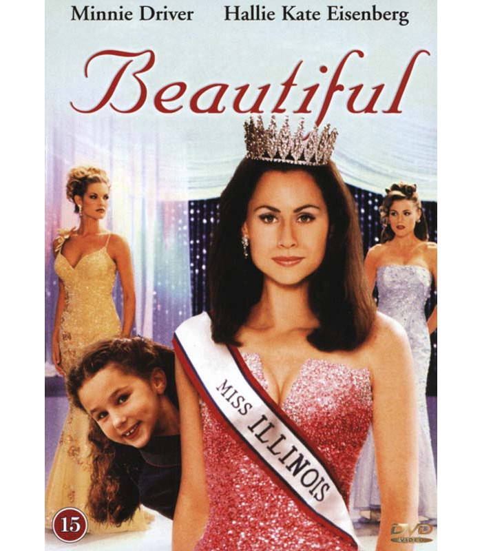 Beautiful (Minnie Driver) - DVD - BRUGT - Jack Music