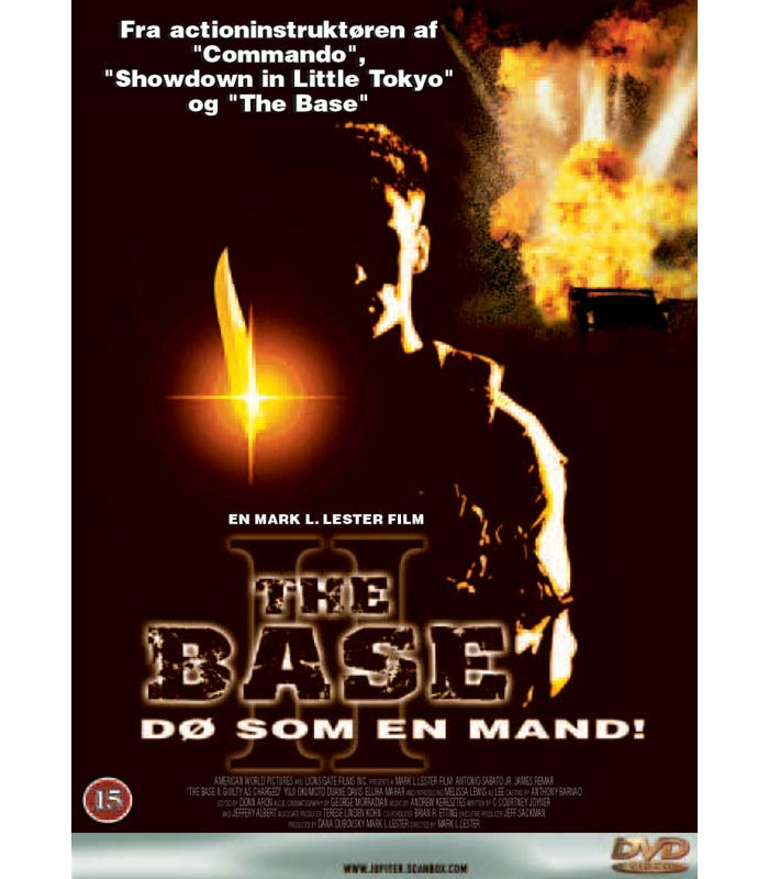 The Base 2 - DVD - BRUGT - Jack Music