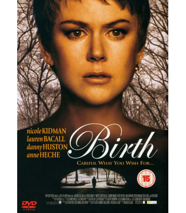 Birth - DVD - BRUGT - Jack Music