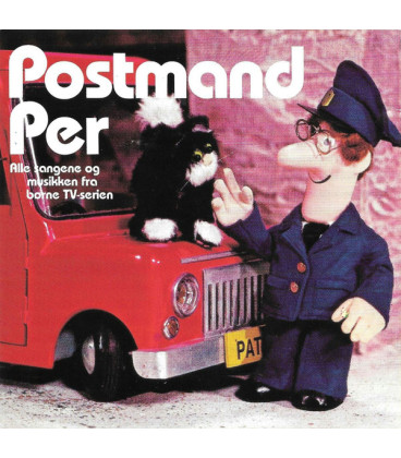 Postmand Per - Alle Sangene Og Musikken Fra Børne TV-Serien - CD ...