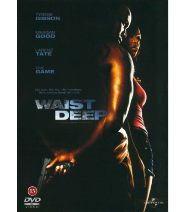 Waist Deep - DVD - BRUGT - Jack Music