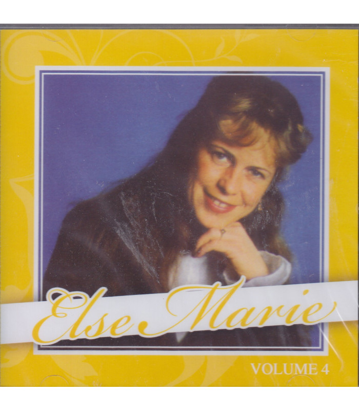 Else Marie 4 - CD - BRUGT - Jack Music
