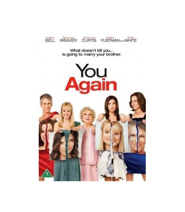 You Again - DVD - BRUGT - Jack Music