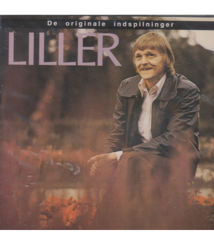 Bjarne Liller – Liller - (De originale indspilninger) - CD - NY - Jack ...
