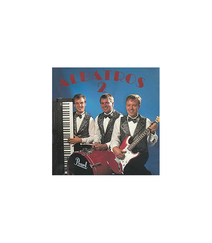 Albatros 2 - CD - BRUGT - Jack Music