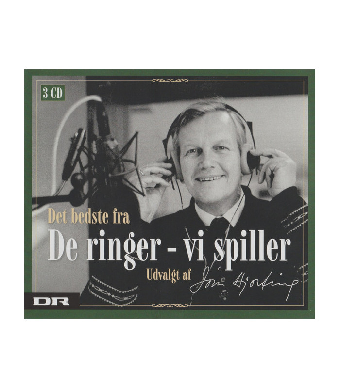 Det Bedste Fra - De Ringer - Vi Spiller - Udvalgt Af Jørn Hjorting - 3 ...