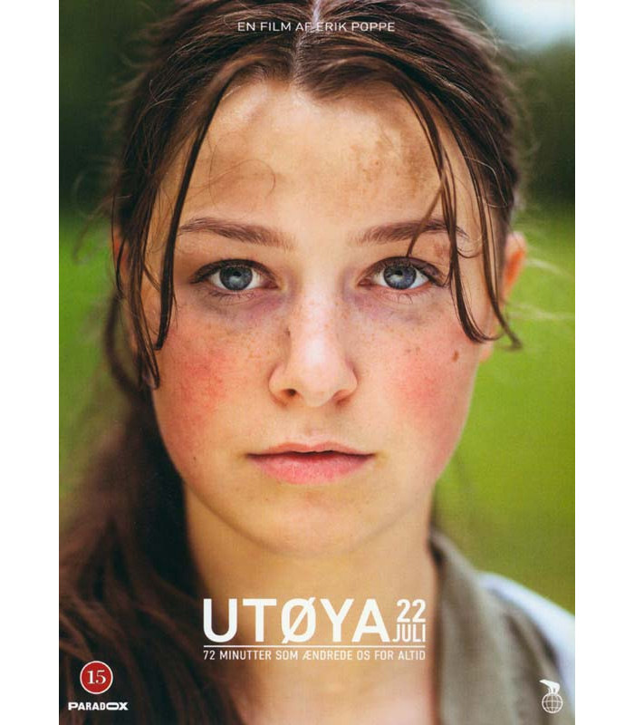 Utøya 22. Juli - DVD - BRUGT - Jack Music