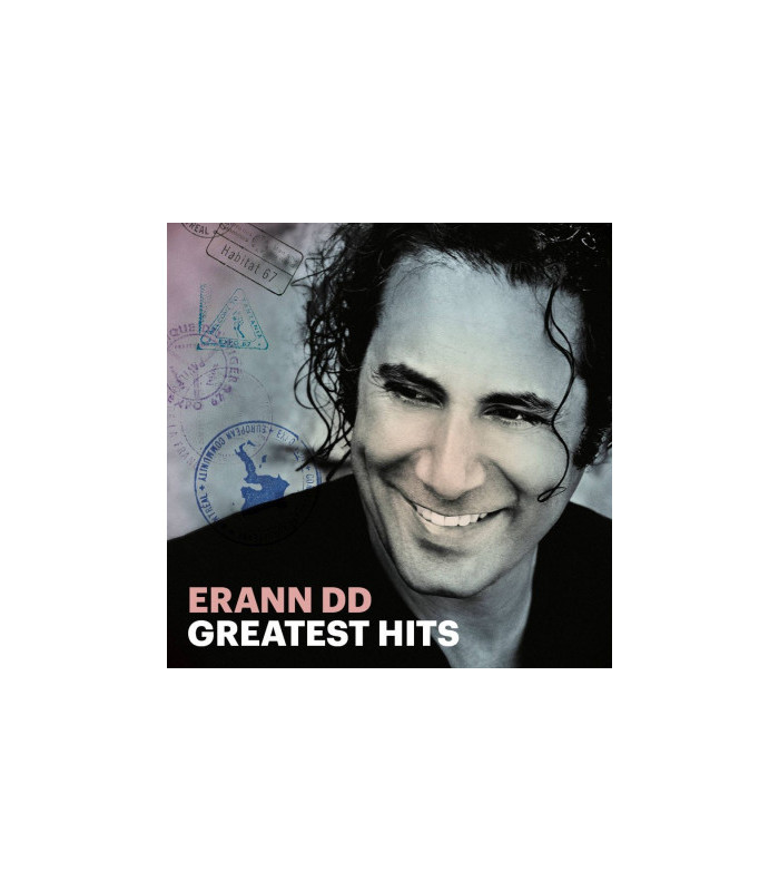 Erann Dd Greatest Hits Cd Brugt Jack Music