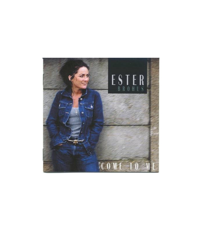 Ester Brohus – Come To Me - CD - BRUGT - Jack Music