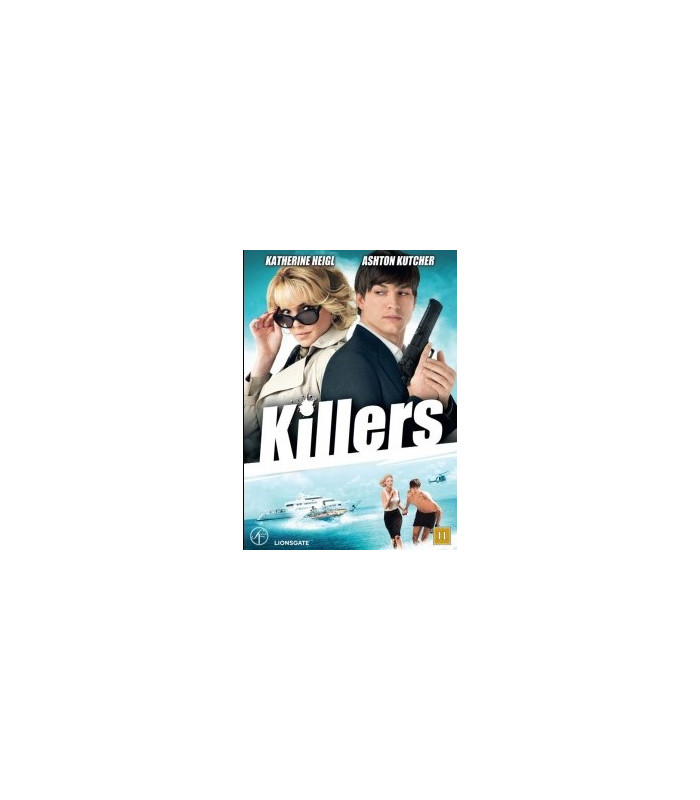 Killers - DVD - BRUGT - Jack Music