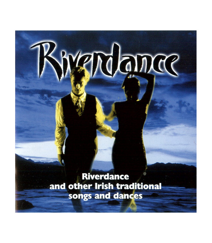 Riverdance - CD - BRUGT - Jack Music