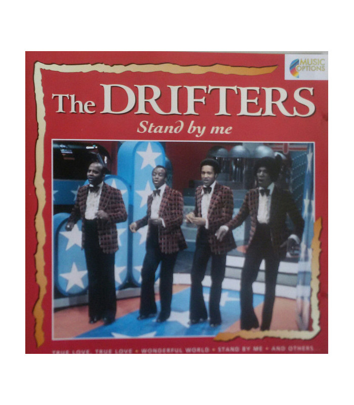 The Drifters – Stand By Me - CD - BRUGT - Jack Music