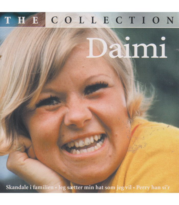 Daimi – the Collection - CD - BRUGT - Jack Music