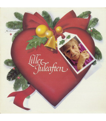Bjarne Liller – Liller Juleaften - CD - BRUGT - Jack Music