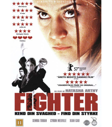 Fighter (Semra Turan) - DVD - BRUGT - Jack Music