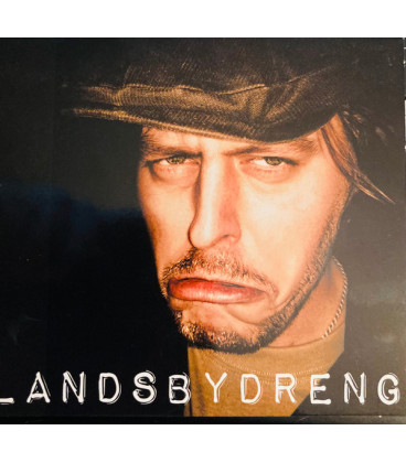 Flemming Walther-Andersen – Landsbydreng - CD - BRUGT - Jack Music