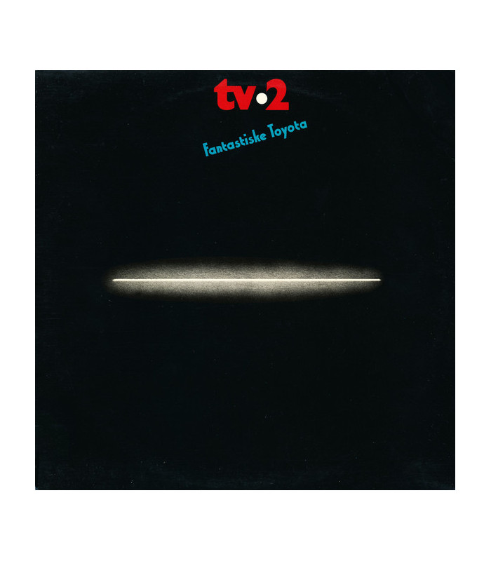 TV-2 - Fantastiske Toyota - CD - BRUGT - Jack Music