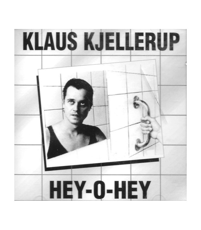 Klaus Kjellerup – Hey-O-Hey - CD - BRUGT - Jack Music