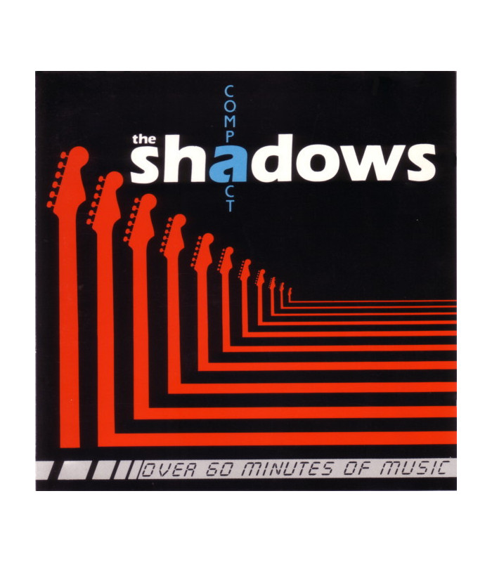 The Shadows – Compact Shadows - CD - BRUGT - Jack Music