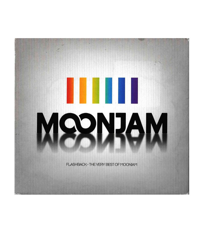 Moonjam - Flashback - The Very Best Of Moonjam - 2 CD - 1 DVD - Jack Music
