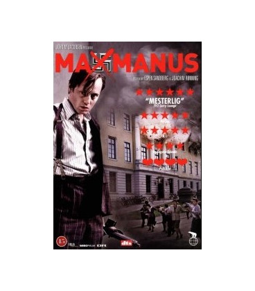 Max Manus - DVD - BRUGT - Jack Music