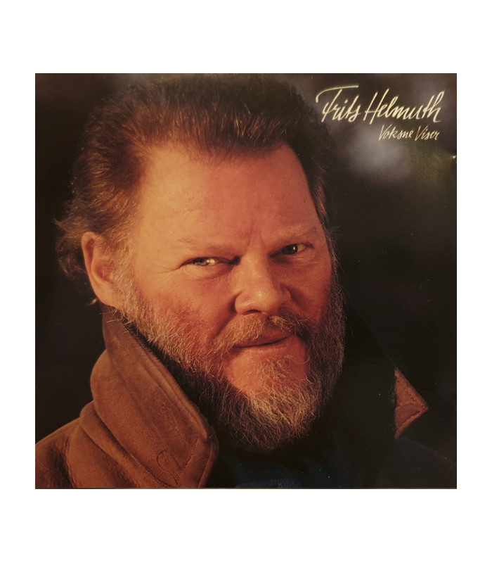 Frits Helmuth – Voksne viser - CD - BRUGT - Jack Music