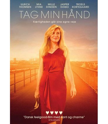 Tag min hånd - DVD - BRUGT - Jack Music
