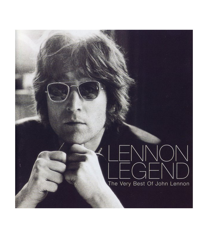John Lennon – Lennon Legend (The Very Best Of John Lennon) - CD - BRUGT ...
