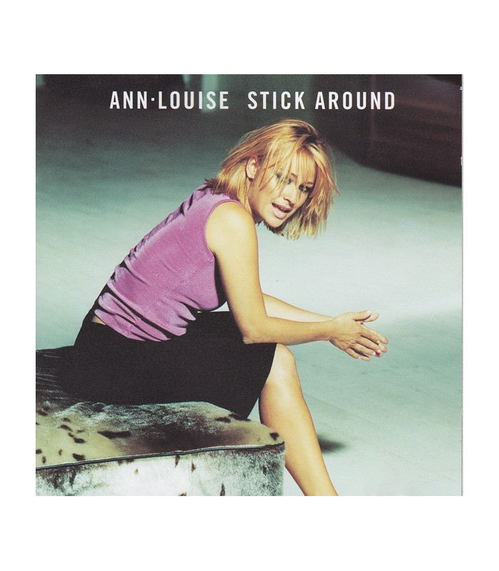 Ann-Louise – Stick Around - CD - BRUGT - Jack Music