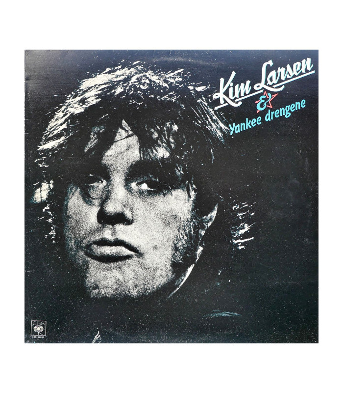 Kim Larsen & Yankee Drengene - CD - BRUGT - Jack Music