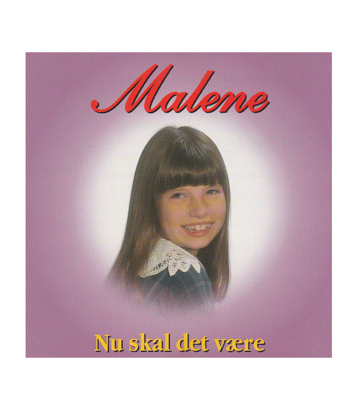 Malene – Nu Skal Det Være - CD - BRUGT - Jack Music