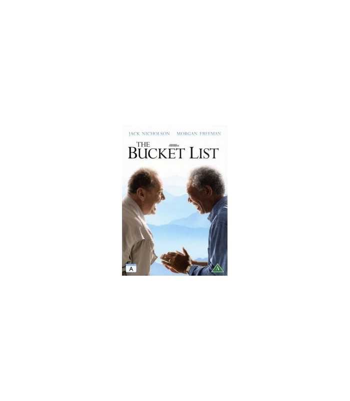 The Bucket List - DVD - BRUGT - Jack Music