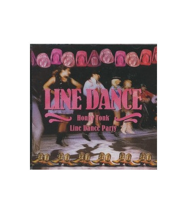 Line Dance - CD - NY - Jack Music