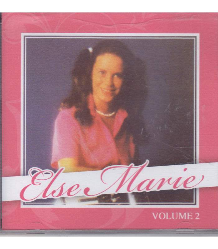 Else Marie 2 - CD - NY - Jack Music